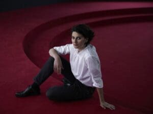 Angelica Mesiti - NELSON MEERS FOUNDATION