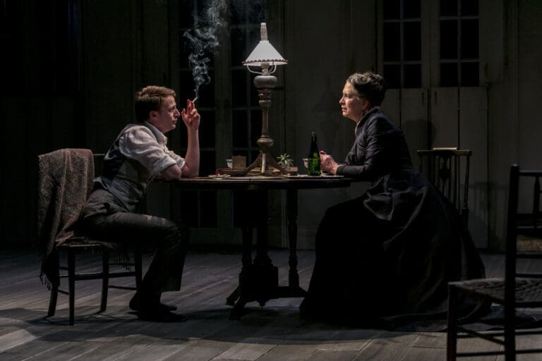 Ghosts - NELSON MEERS FOUNDATION