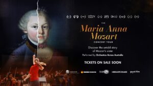 Maria Anna Mozart Concert Tour brings cinematic experience to audiences ...